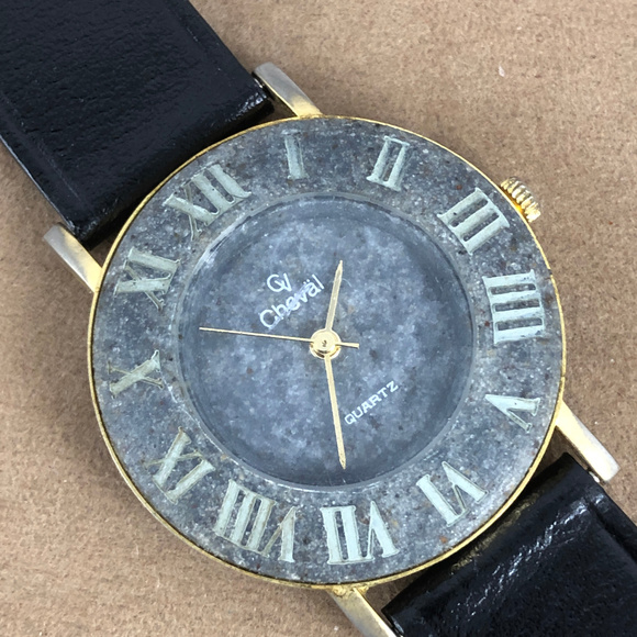 Cheval | Accessories | Vintage Cheval Gold Tone Watch | Poshmark